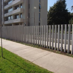 Adocreto Rectangular Liso de Hormigón 20 x 10 - DecoTimber