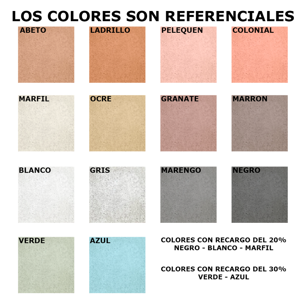 Cierro Rustico Oregon – DecoTimber